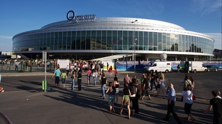 SLAVIA Praha 2003 - Slavia O2 arena